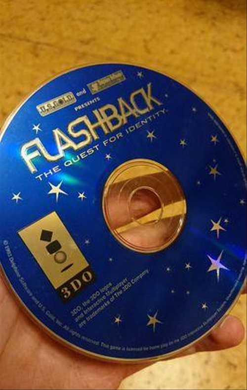 Flashback 3do