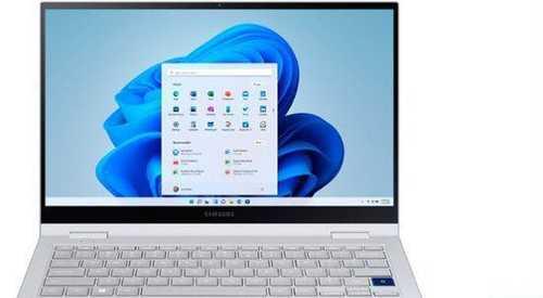 Новый Samsung Galaxy Book Flex2 Alpha i5/8/256 US