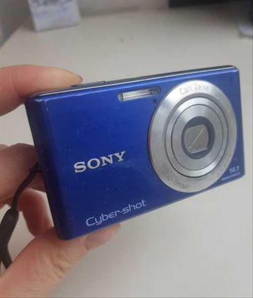 Цифровой фотоаппарат Sony Ciber-shot DSC- W530