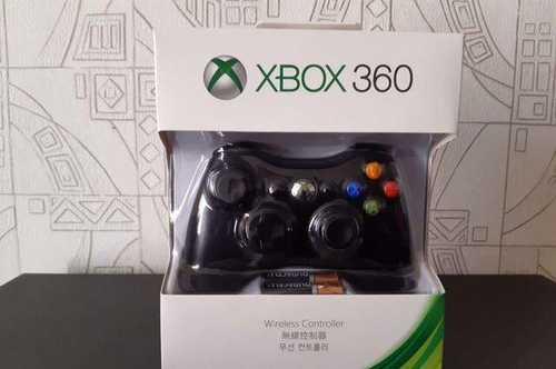 Джойстик xbox 360