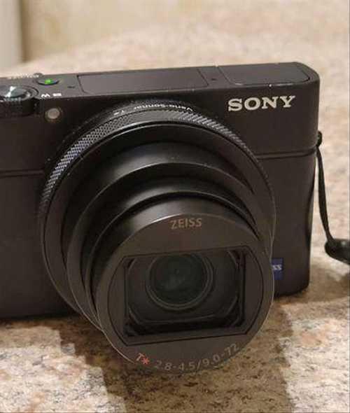 Sony RX100 m6