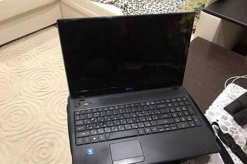 Ноутбук Acer 5552g