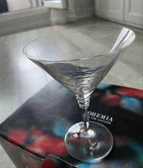 Набор бокалов для мартини Bohemia