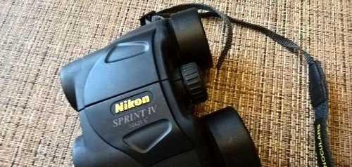 Бинокль компактный Nikon Sprint IV 10x21