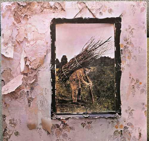 Led Zeppelin - IV, UK