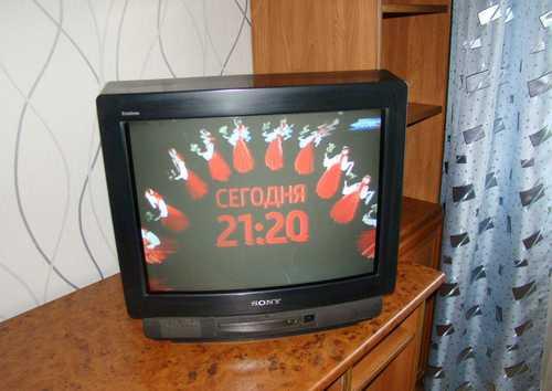 Телевизор sony KV-M2100K