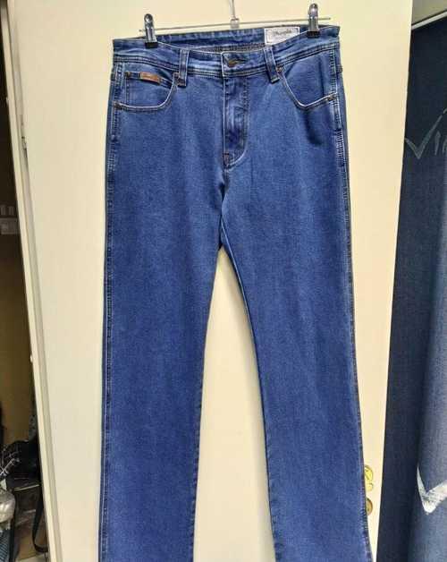 Wrangler джинсы мужские новые