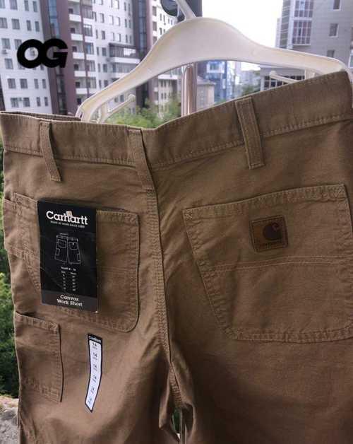 Шорты Carhartt, оригинал