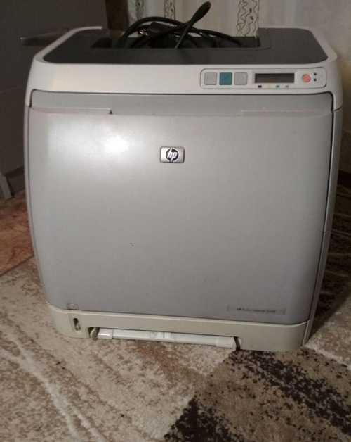 Принтер HP 2605
