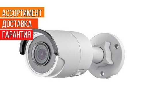 Видеокамера IP Hikvision DS-2CD2043G0-I (6-6мм)