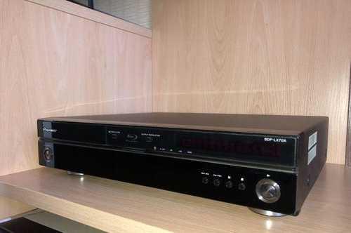 Pioneer BDP-LX70A