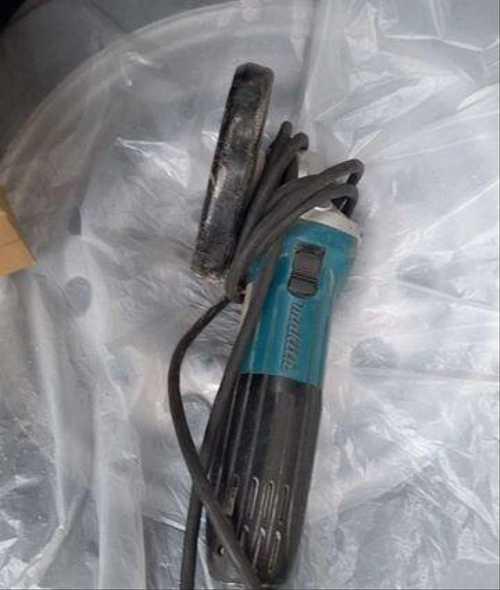 Ушм болгарка makita 125