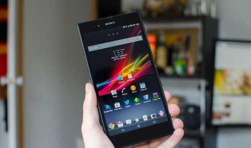 Дисплей Sony Xperia Z Замена дисплея Sony