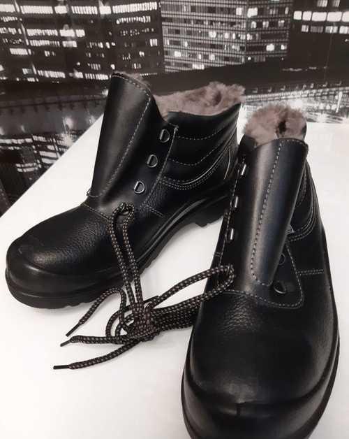 Рабочая обувь зимняя Roverboots
