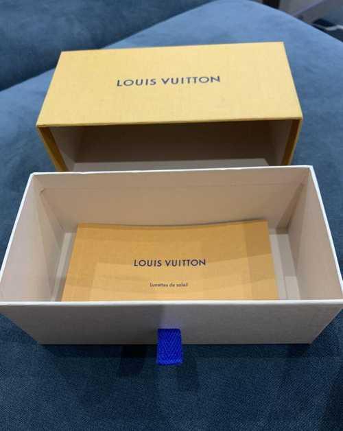 Коробка и пакет Louis Vuitton оригинпл