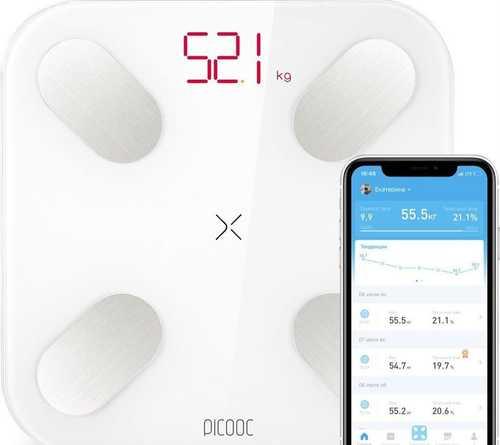 Умные весы piccoc mini | Festima.Ru - Мониторинг объявлений