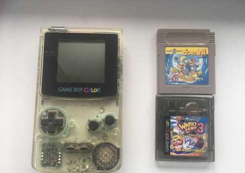 Game boy color