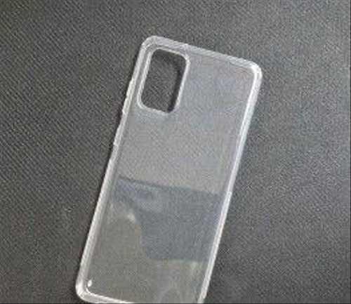 Чехлы силиконовые-прозрачные для Samsung