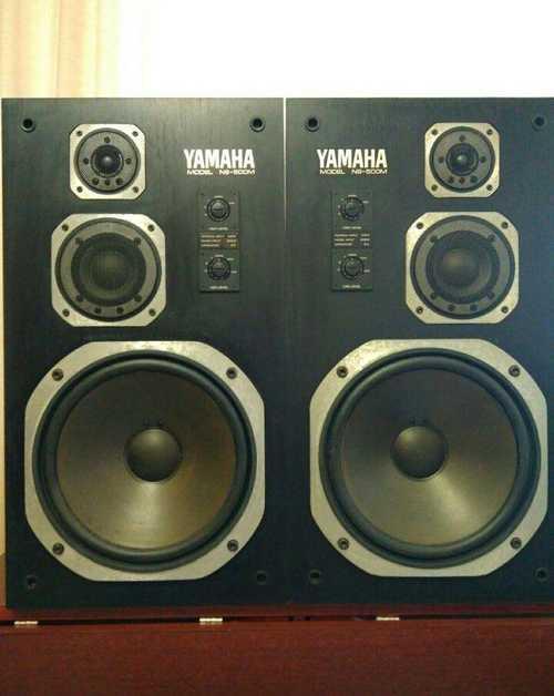 Акустическая система Yamaha ns-500M