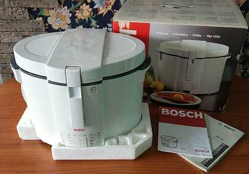 Фритюрница bosch