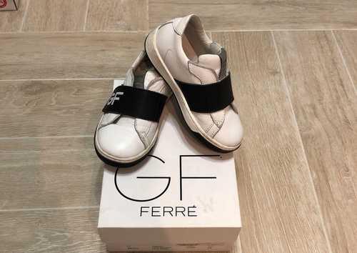 Кеды GF ferre р.24