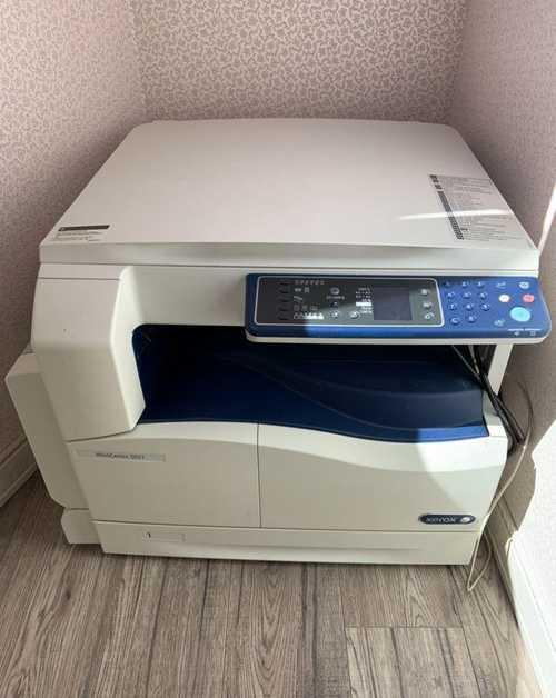 Мфу xerox workcentre 5021
