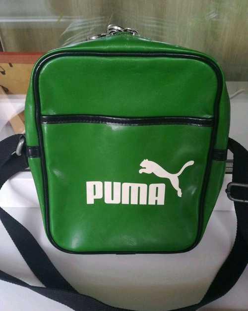 Оригинальная сумка Puma