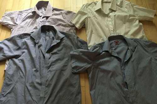 Рубашки с коротким рукавом Eterna,Brunel