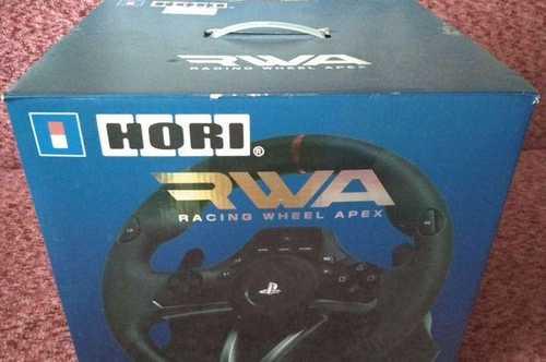 Игровой руль hori RWA