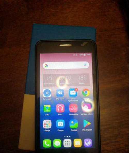 Alcatel pop star 5022d