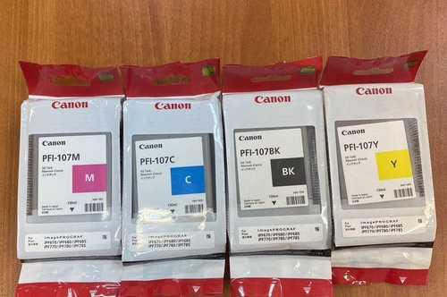 Canon PFI-107