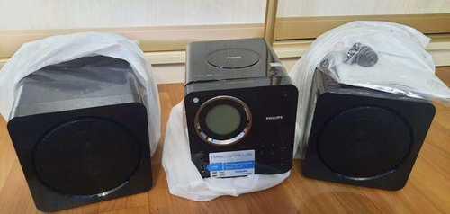 Микротеатр Philips MCD107/51