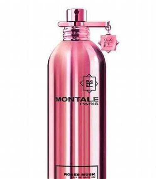 Montale roses musk