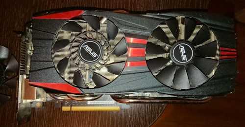 Asus gtx 780 вентиляторы direct cu 2