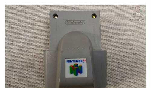 Аксессуары для Nintendo N64