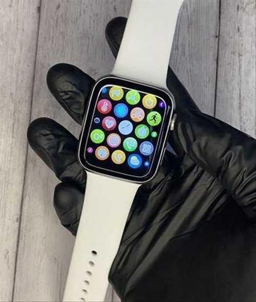 Apple Watch 7 PRO ремешок миланская петля