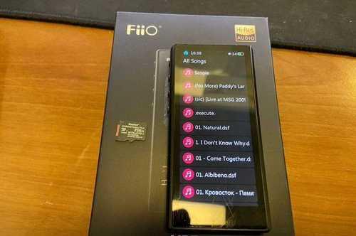 Fiio m3 pro
