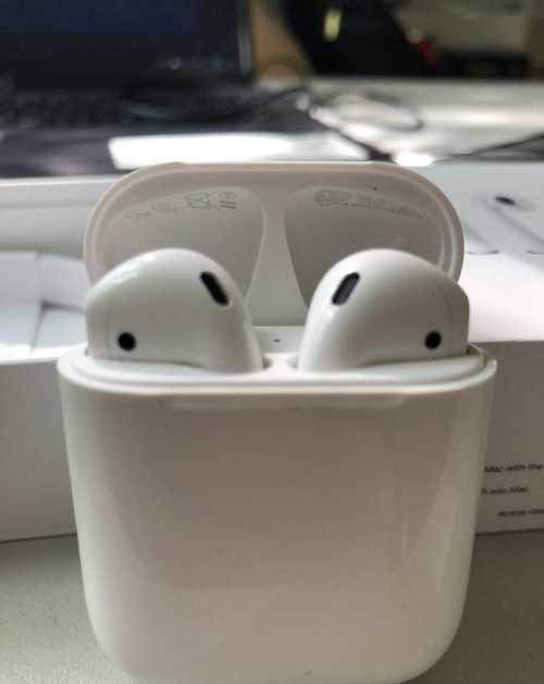 AirPods 2 MV7N2RU/2