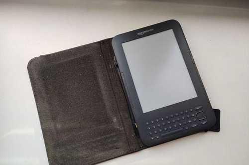 Amazon Kindle 3 на запчасти