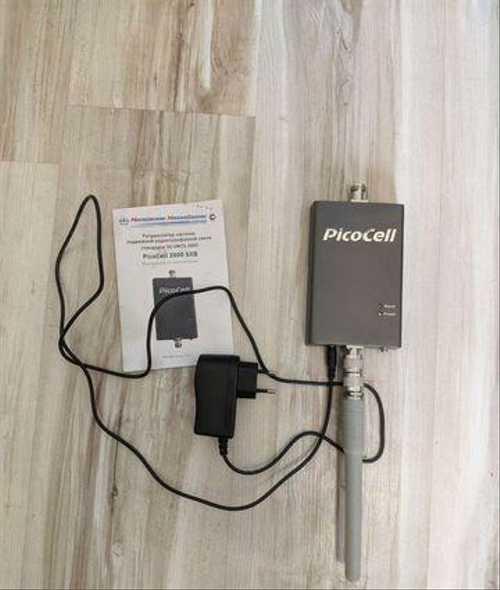 Усилитель сотовой связи 3G PicoCell 2000 SBX