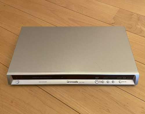 Panasonic DVD S325