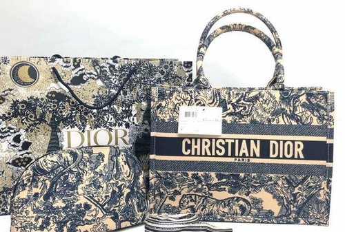 Шоппер Dior