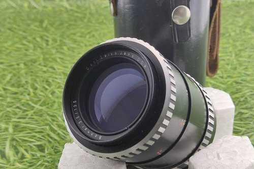Carl Zeiss Jena Sonnar 135mm f/3.5 DDR М42 Зебра