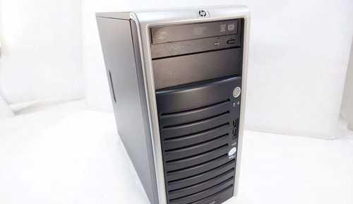 Компьютер HP ProLiant ML110 G5