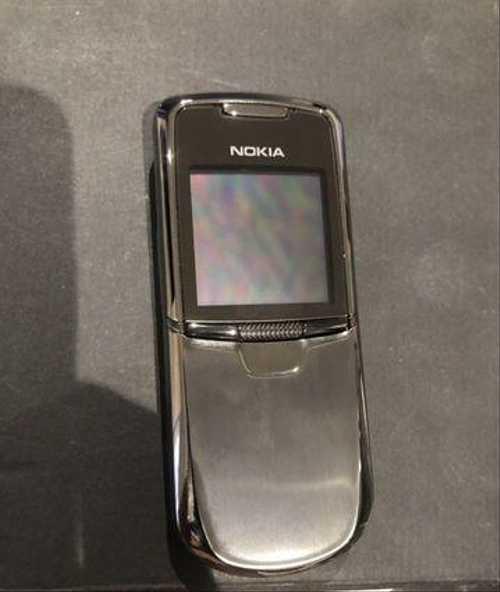 Телефон Nokia 8800 Special edition