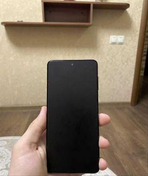 Новый телефон Samsung M52 5G