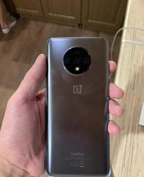 Oneplus 7T 8/128 silver