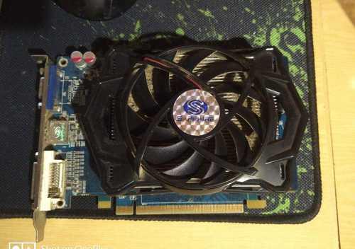 Ati Radeon Sapphire hd4670 1gb