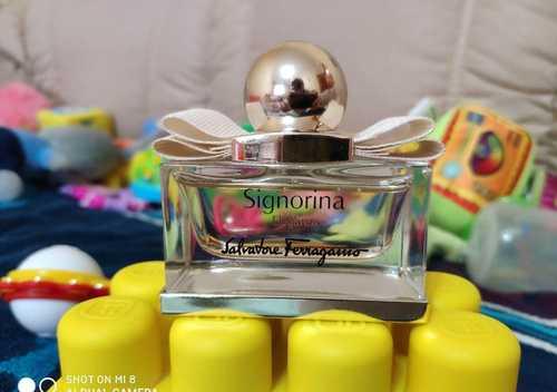 Парфюм Salvadore Ferragamo Signorina Eleganza 30ml