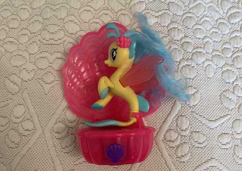 My Little Pony Русалка